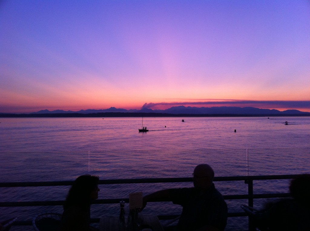 2011 Seattle Trip Diary | JoshDoody.com